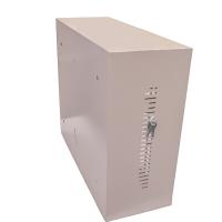 China Server Room IP65 Waterproof Protection Level Pole Mount Network Outdoor Telecom Rack for sale