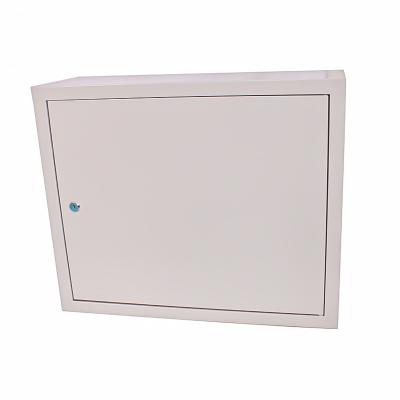 China Qualified Standard Server Room Wall Mount Cabinet with Above Sound Insulation Network for sale