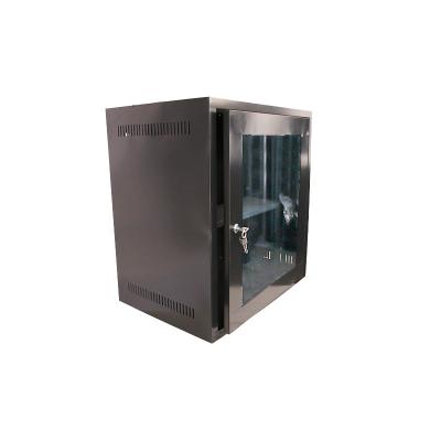 China Detachable Side Panel Wall Mounted Network Cabinet Data Center Server With Assurance for sale