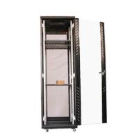 China Latest 42u Network and Server Cabinet with Date Center Made of SPCC Cold Rolled Steel for sale