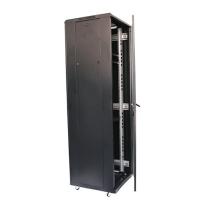 China Latest 42u Network and Server Cabinet with Date Center Made of SPCC Cold Rolled Steel for sale