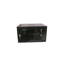 China 19 Inch Cabinet 4u 6u 9u Network Cabinet Wall Mounted Server Rack with 300*530*400 Size for sale