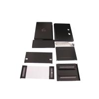 China Server Room Wall Mount Rack for 19 Inch 6U Network Cabinet Made of Cold Rolled Steel for sale