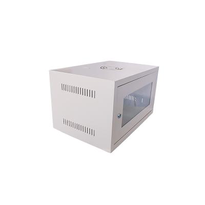 China Data Center Wall Mounted Cabinets 4U 6U 9U 12U for Small Network and Server Equipment for sale