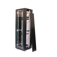 China 15U 24U 32U 42U 19 Inch Standard Server Rack Cabinet for Easy Installation 600*600 for sale