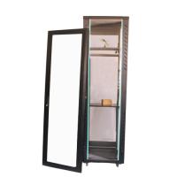 China 15U 24U 32U 42U 19 Inch Standard Server Rack Cabinet for Easy Installation 600*600 for sale
