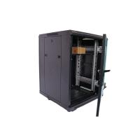 China 18U 19 Inch Studio Server Rack on International Standard Floor for Consumer Electronics for sale