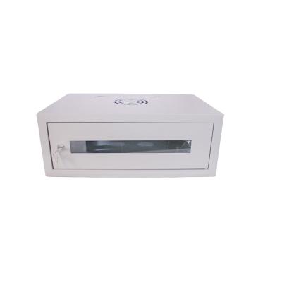 China 240*530*350 SPCC Cold Rolled Steel 4U 6U 9U 12U Soho Network Cabinet with Material for sale