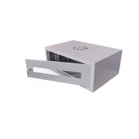 China 240*530*350 SPCC Cold Rolled Steel 4U 6U 9U 12U Soho Network Cabinet with Material for sale