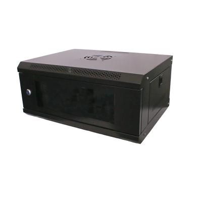 China 4U Wall Mount DDF Rack Data Cabinet Enclosure The Ultimate Choice for Data Management for sale