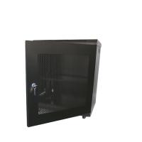 China 12u Wall Network Rack Professional Manufacture for Flexible Network Configuration for sale
