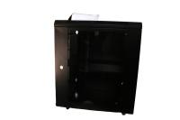 China 12u Wall Network Rack Professional Manufacture for Flexible Network Configuration for sale
