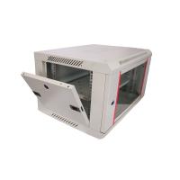 China OEM Server Acceptance SPCC Cold Rolled Steel Enclosure for 6U Network Switch Enclosure for sale