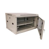 China OEM Server Acceptance SPCC Cold Rolled Steel Enclosure for 6U Network Switch Enclosure for sale