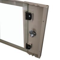 China OEM Server Acceptance SPCC Cold Rolled Steel Enclosure for 6U Network Switch Enclosure for sale