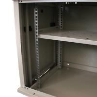 China OEM Server Latest 9u Network Cabinet for Stock Wall Mount Cabinet Network Accessories for sale