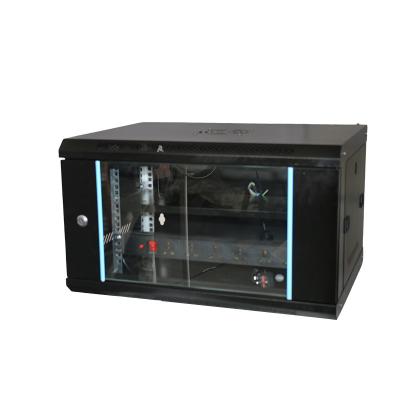 China 19 inch Wall Mount Swing Cabinet 6u 9u 12u 18u for Standard Server Rack OEM Server for sale