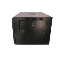 China 6U Server Room Network Switch Wall Mount Cabinet 19 Inch Rack with Two Locking Keys for sale