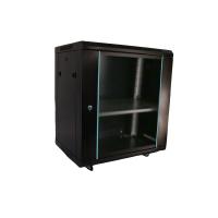 China Wall Mount Network Cabinet Server Rack 19 Inches Data Cabinet Rack Mount 12U Cabinet for sale