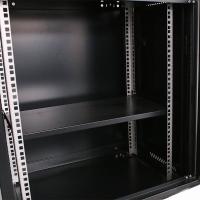 China Wall Mount Network Cabinet Server Rack 19 Inches Data Cabinet Rack Mount 12U Cabinet for sale