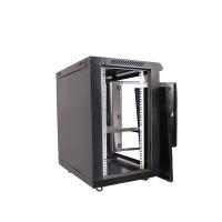 China 12U Server Room Network Communication Equipment Wall Mounted Cabinet Enclosure 19 inch for sale