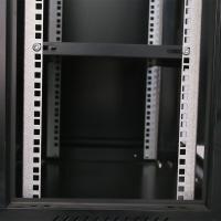 China 635*600*450 Server Room Wall Mounted Rack Data Center Network Switch Cabinet Enclosure for sale