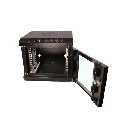 China OEM Server Wall Mount Network Cabinet with Width Data Center and Two Locking Keys for sale