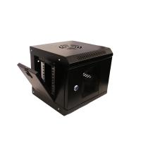 China OEM Server Wall Mount Network Cabinet with Width Data Center and Two Locking Keys for sale