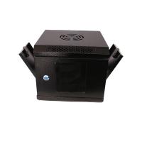 China OEM Server Wall Mount Network Cabinet with Width Data Center and Two Locking Keys for sale