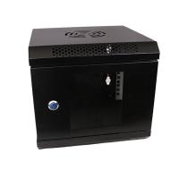 China OEM Server Wall Mount Network Cabinet with Width Data Center and Two Locking Keys for sale