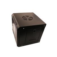 China OEM Server Wall Mount Network Cabinet with Width Data Center and Two Locking Keys for sale