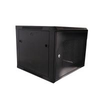 China Two Locking Keys Custom Private Label 19 Inch Telecom Network 12u Server Cabinet Rack Case for sale
