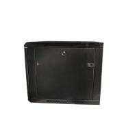 China Two Locking Keys Custom Private Label 19 Inch Telecom Network 12u Server Cabinet Rack Case for sale