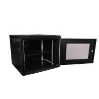 China Two Locking Keys Custom Private Label 19 Inch Telecom Network 12u Server Cabinet Rack Case for sale