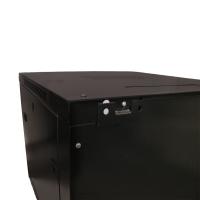 China Two Locking Keys Custom Private Label 19 Inch Telecom Network 12u Server Cabinet Rack Case for sale