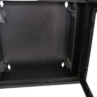 China 2u Rack IP20 Protection Level Wall Mounted Network Cabinet for Server Room Efficiency for sale