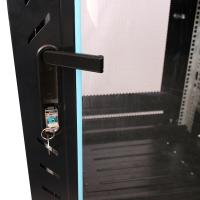 China Free Rack 450*520*400 Standard Server Rack Cabinet for Data Center and Office Cabling for sale