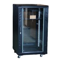 China Metal Server Rack with Optional OEM Service and Ground Standing 18u Size for sale
