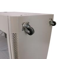 China 12U Network Rack for Wall Mounting Made of SPCC Cold Rolled Steel Accepts OEM Servers for sale