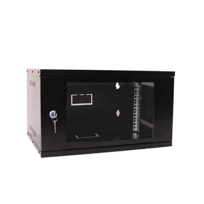 China Design 6U 9U 12U 15U 18U Network Cabinet for Cabinet Wall Mount Stock OEM Data Entry for sale