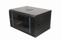 China 6U Wall Mount Cabinet Most Popular 19 Inch Network Rack with Two Locking Keys Included for sale