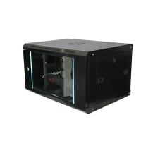 China 6U Wall Mount Cabinet Most Popular 19 Inch Network Rack with Two Locking Keys Included for sale