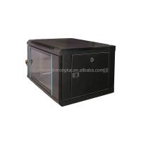 China 6U Rack 19 Inch Wall Mount Cabinet Network Switch Made with Optional OEM Service for sale