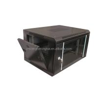 China 600mm*450mm 4u 6u 9u 12u 15u 19'' Cold Steel Rack Server Cabinet for Data Center Network for sale
