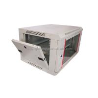 China Data Center Rack Cabinet for 6U Server Computer System Network System Case for sale