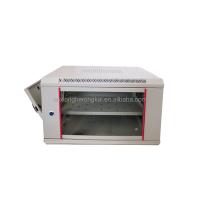 China Data Center Rack Cabinet for 6U Server Computer System Network System Case for sale