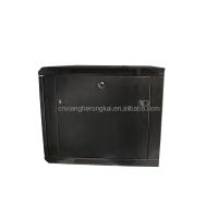 China 19 inch Rack Mounted Network Equipment Cabinet Standard and OEM Server Acceptance for sale