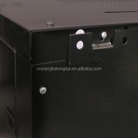 China 19 inch Rack Mounted Network Equipment Cabinet Standard and OEM Server Acceptance for sale