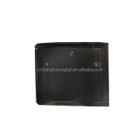 China 19 inch Rack Mounted Network Equipment Cabinet Standard and OEM Server Acceptance for sale