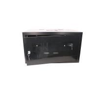 China 4U 6U 9U 12U 14U Wall Mount Cabinet Enclosure Network Rack with SPCC Cold Rolled Steel for sale